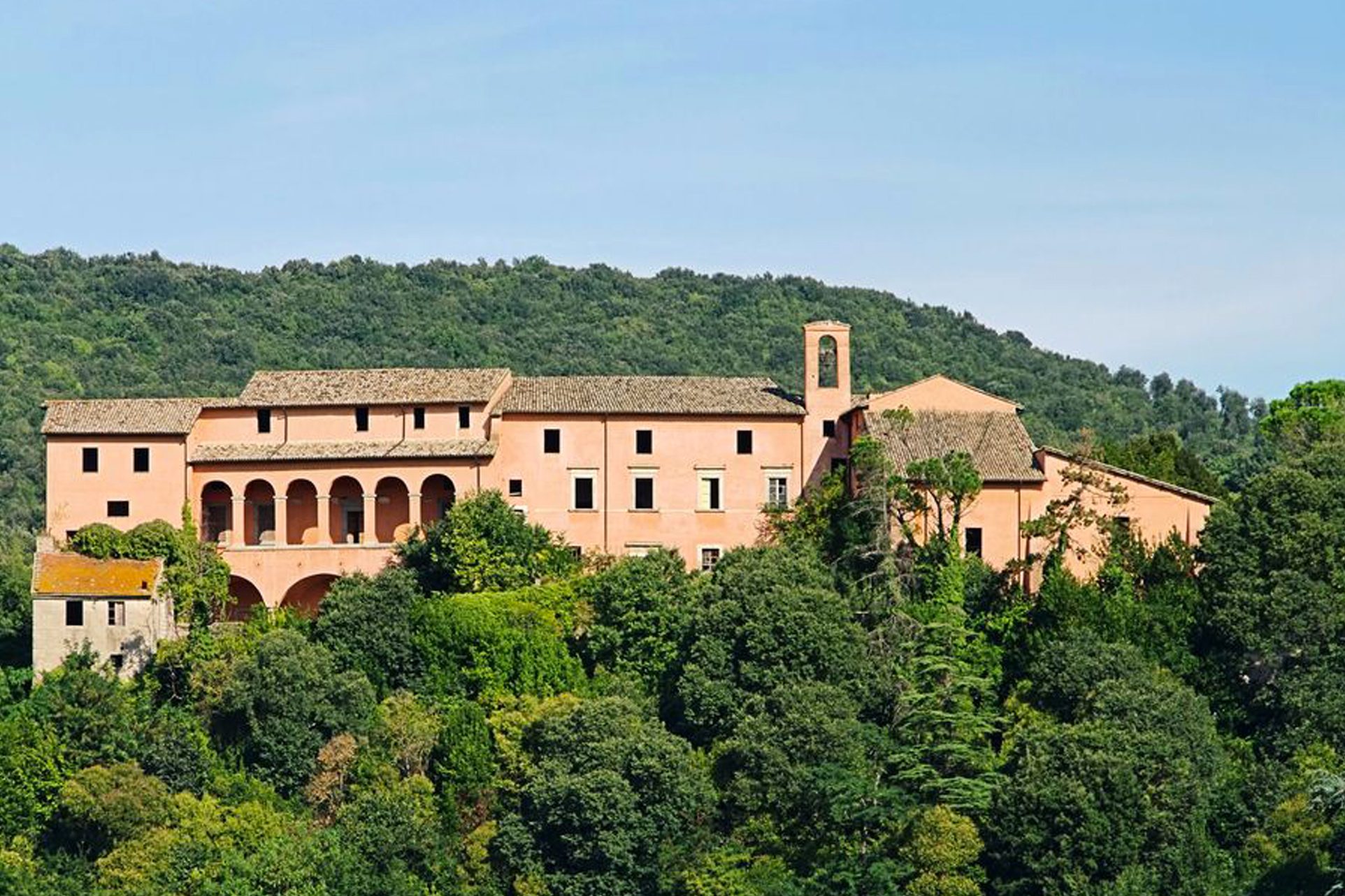 History - Castello di Corbara