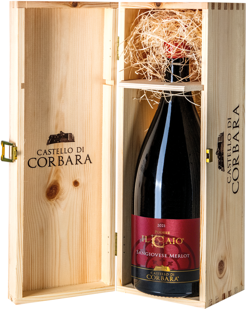 Podere Il Caio 1,5 Lt - Castello di Corbara